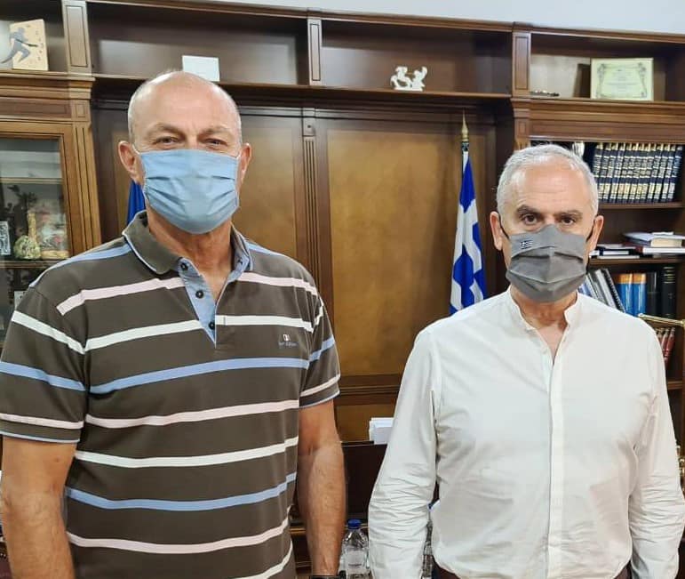 Νέα σελίδα για το Λουτράκι και την Περαχώρα – Έγκριση Γενικού ...